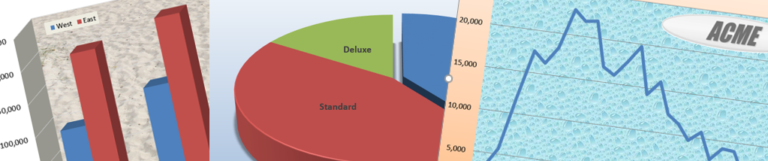 Excel Charts: Tip Sheet & Exercise File – Tech Help Today